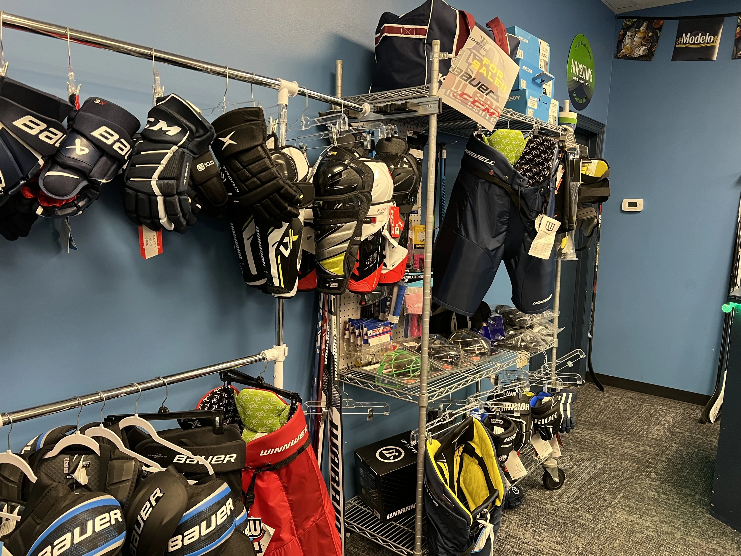Oilers Ice Center