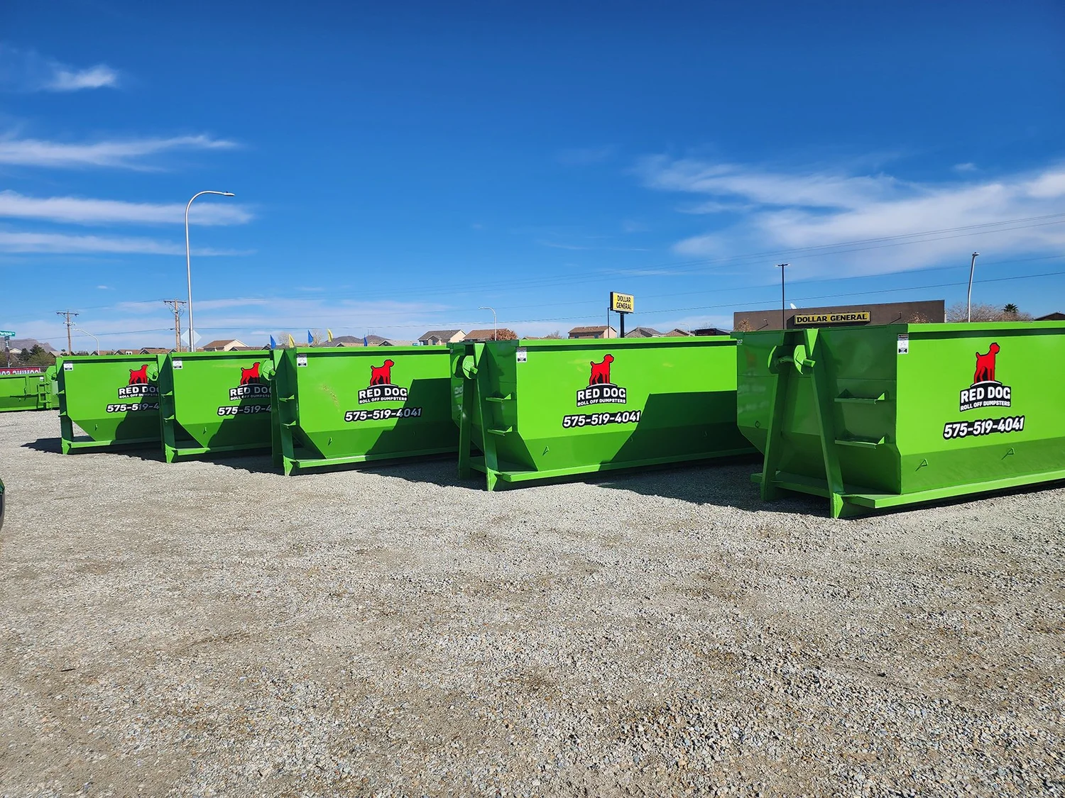 What Size Dumpster Do I need? — Dona Ana County Dumpster Rentals