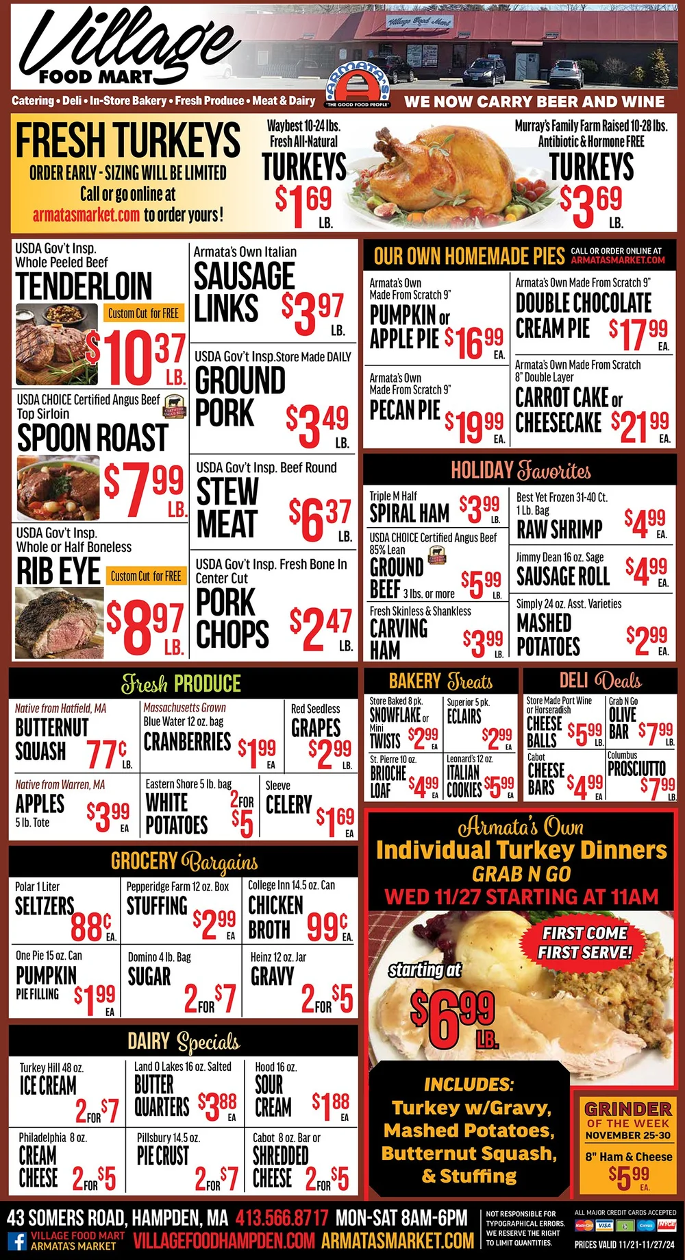 Village Food Mart