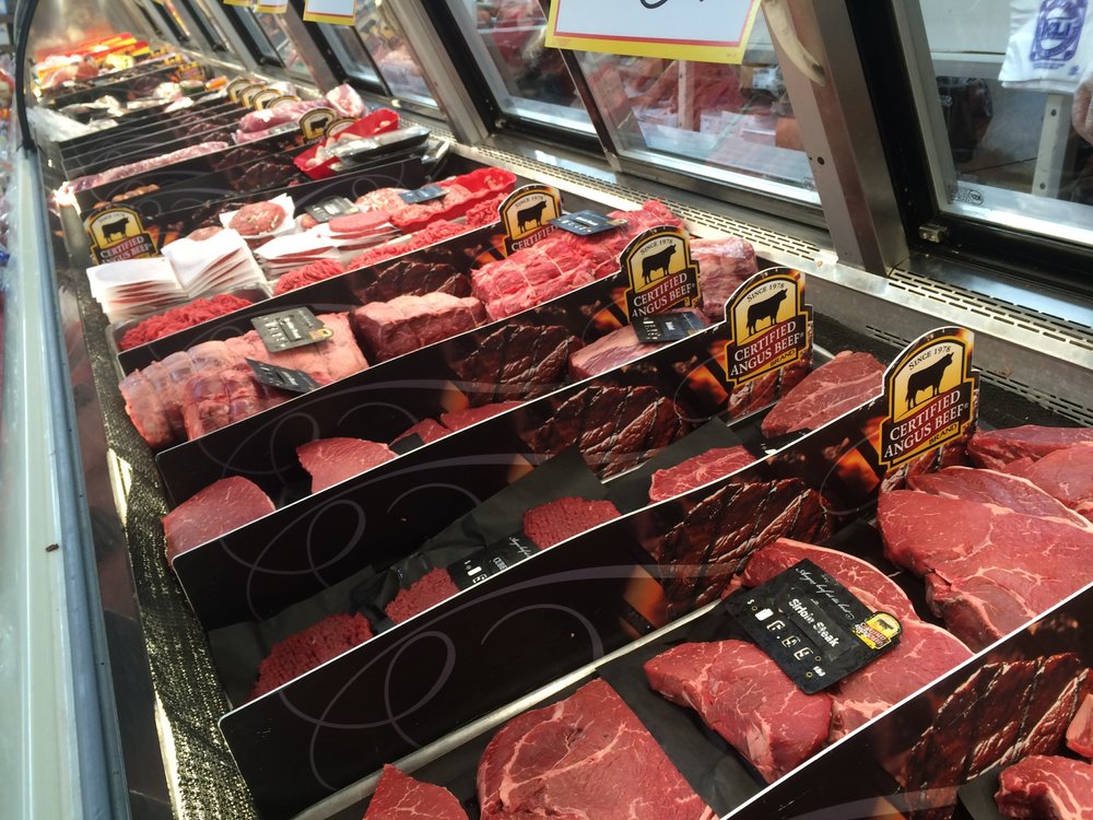 Butcher Shoppe — Village Food Mart