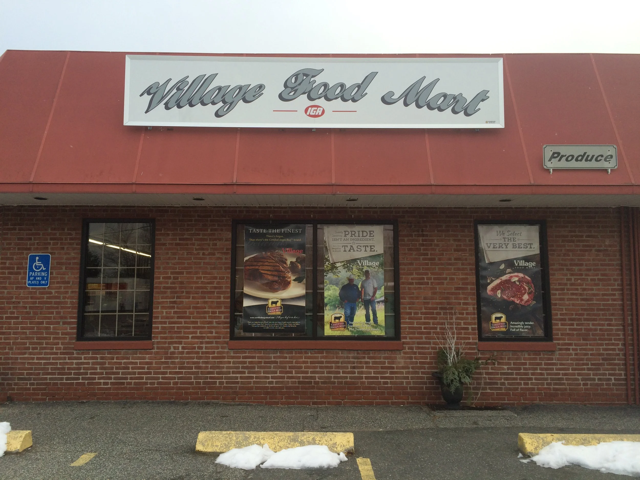 Village Food Mart