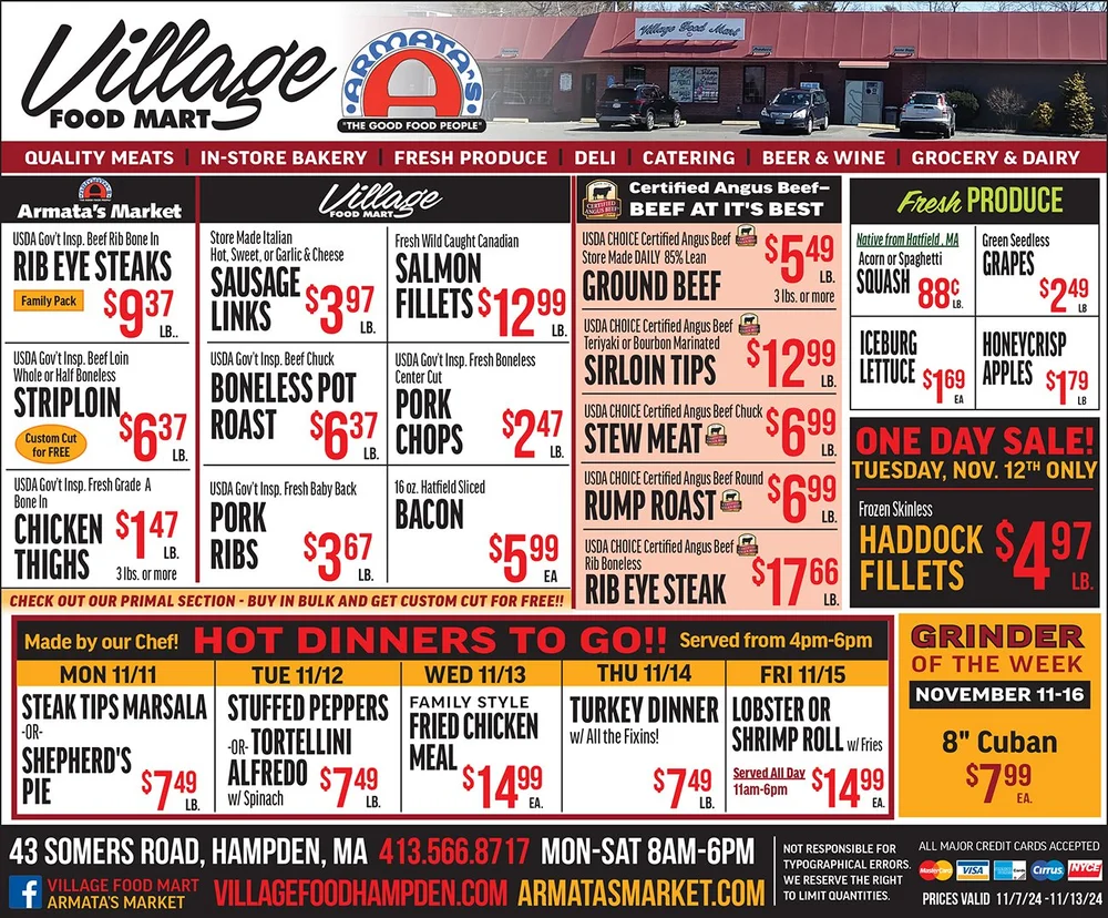 Village Food Mart