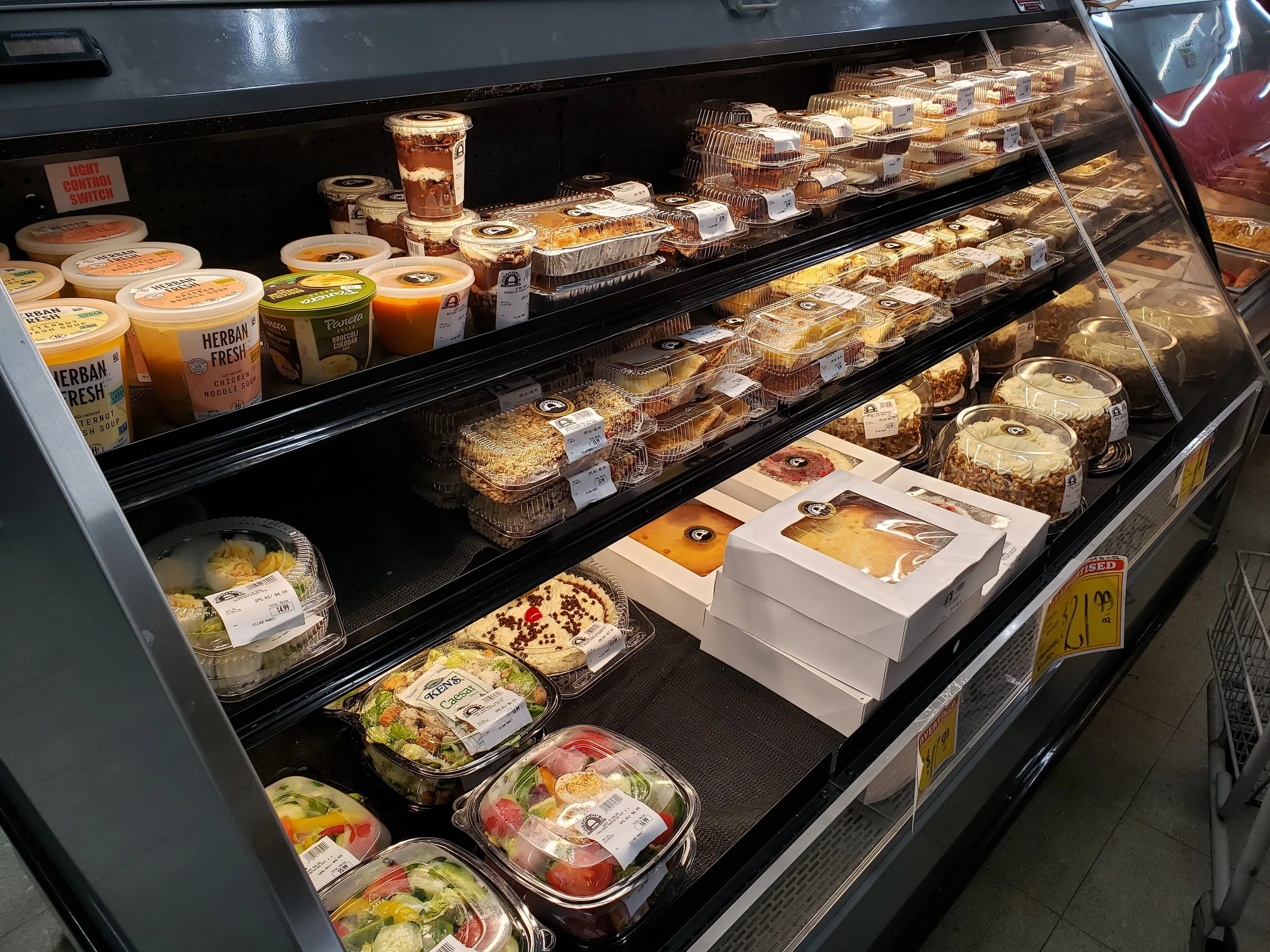 Prepared Foods Village Food Mart Prepared Foods Village Food Mart