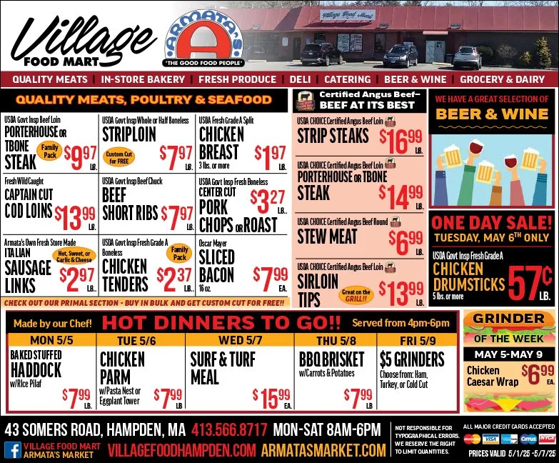 Village Food Mart