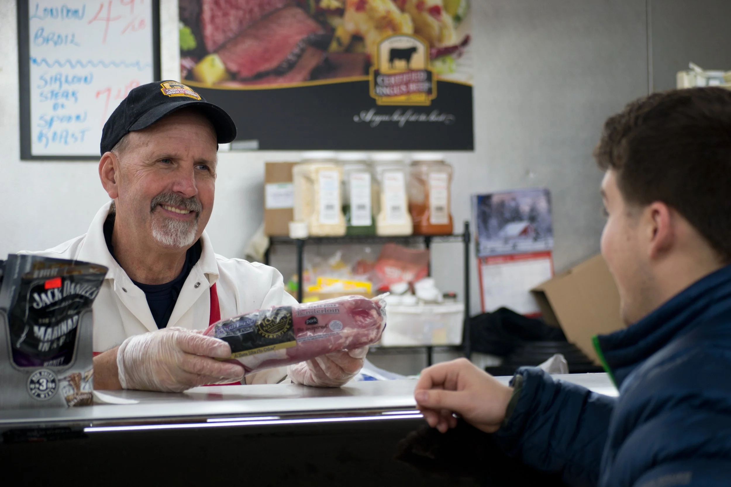 Butcher Shoppe — Village Food Mart