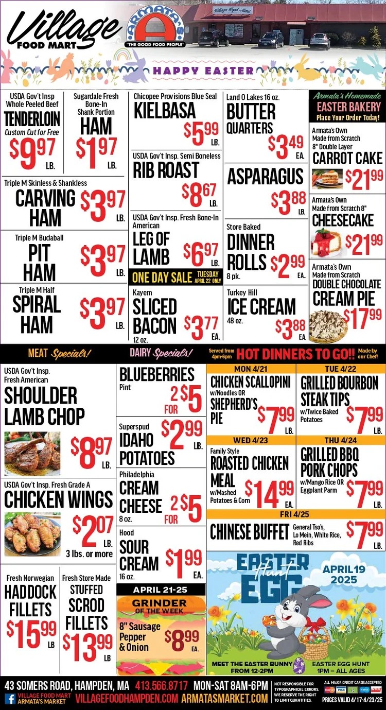Village Food Mart