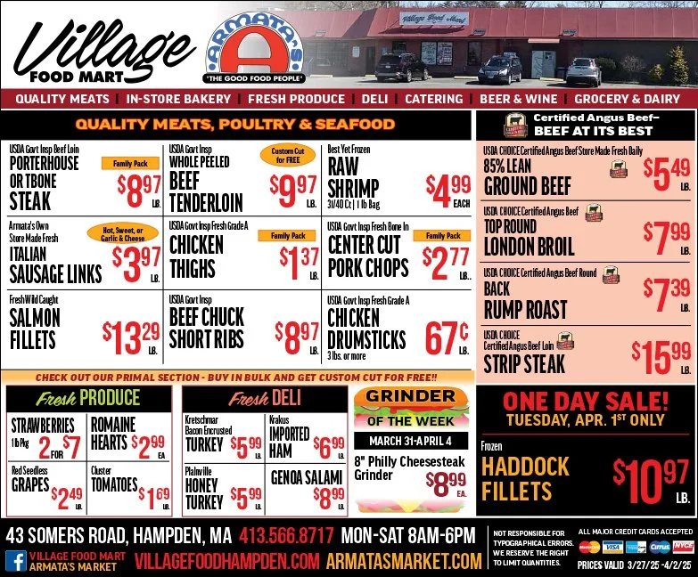 Village Food Mart
