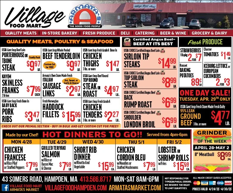 Village Food Mart
