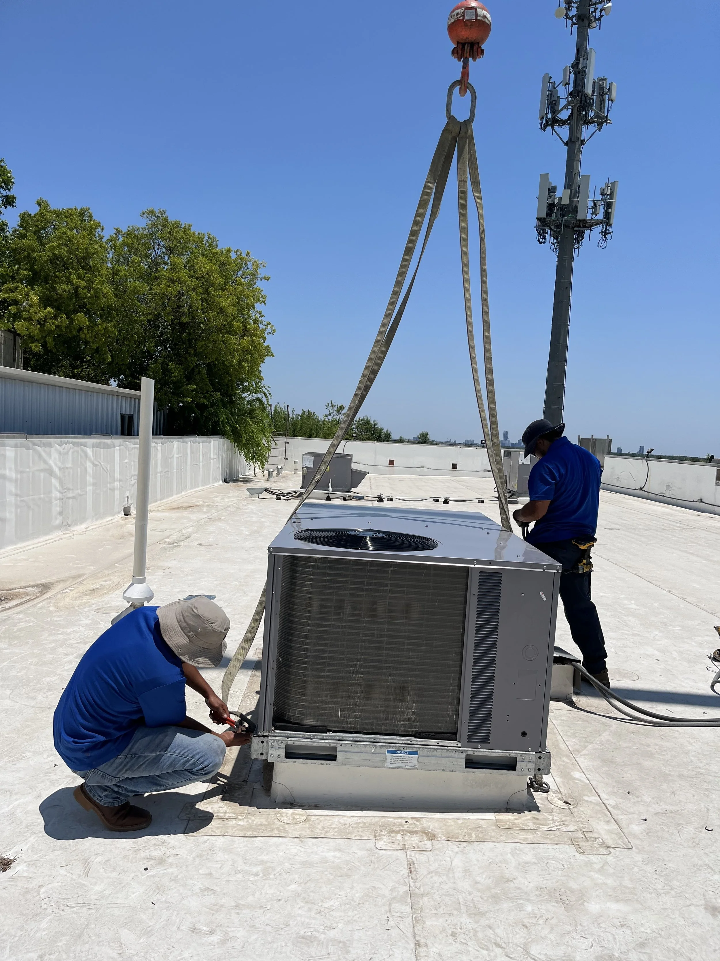 A Quality Heating,Cooling & Electrical