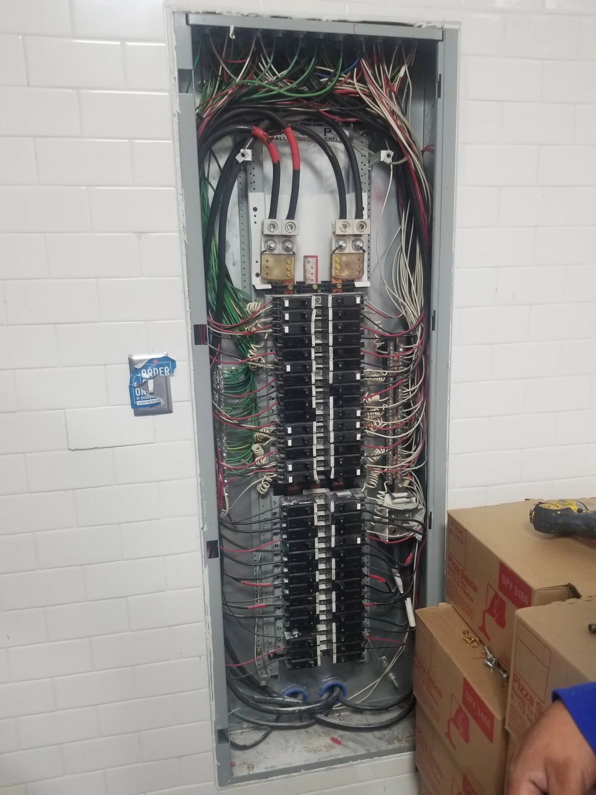 A Quality Heating,Cooling & Electrical