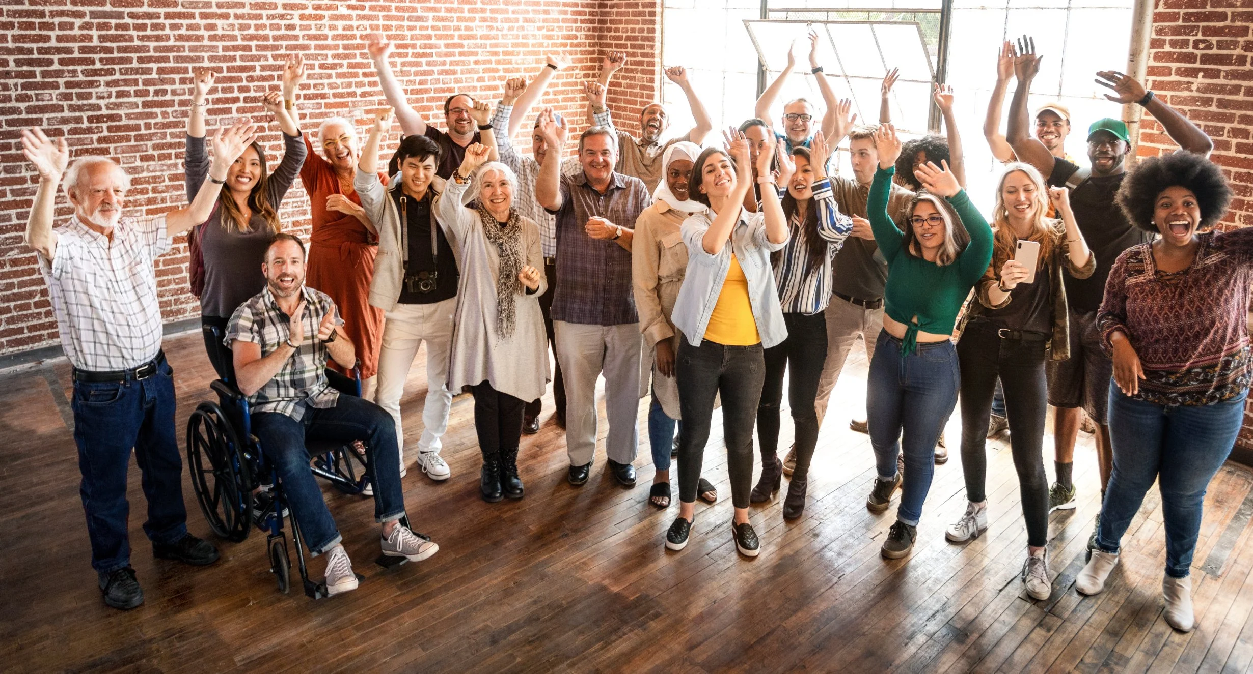 What is Community Action Agency? | Join Our Mission — AJFC