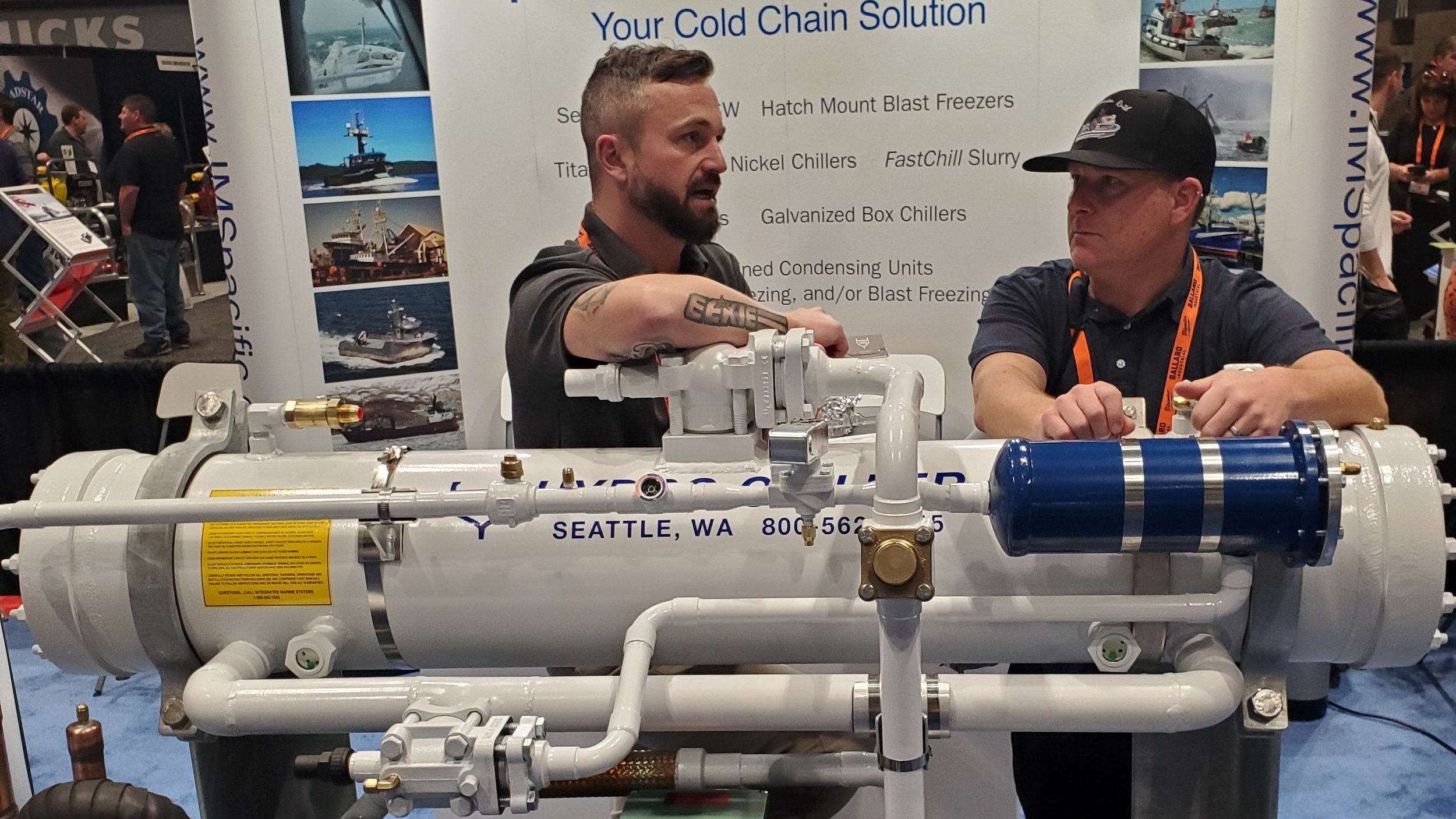 About IMS | Explore Reliable Marine Cooling Solutions — Integrated ...