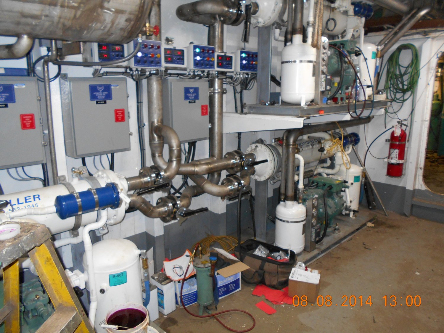 Products | Discover Marine Refrigeration Solutions – Request a Quote ...