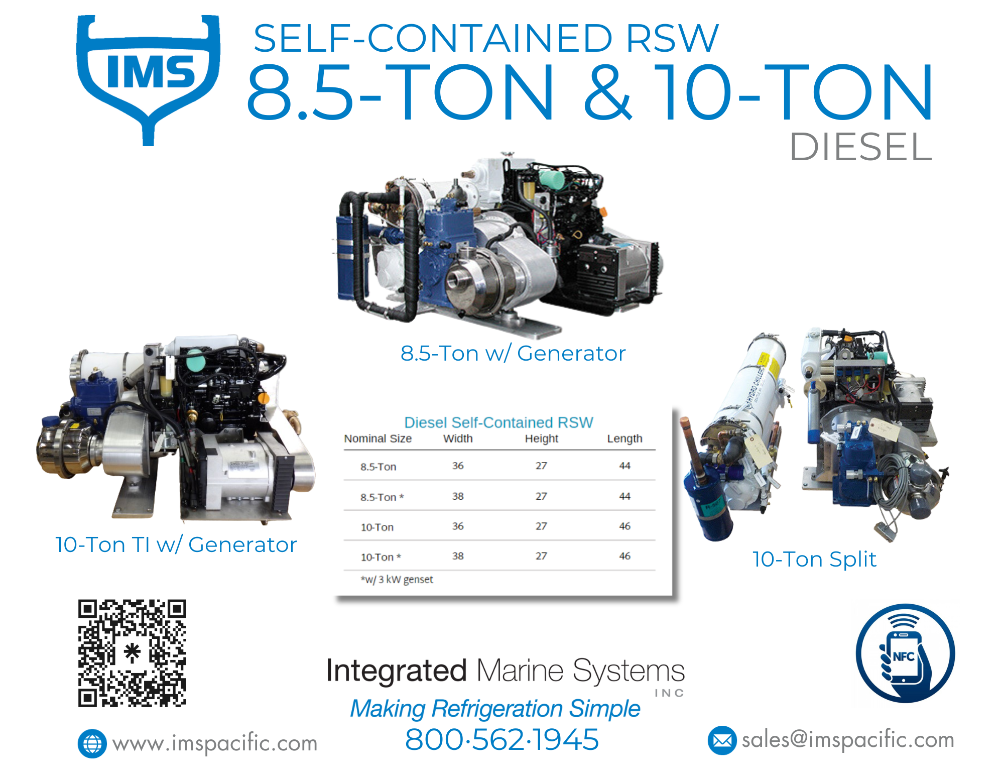 RSW Systems | Optimize Your Marine Operations Today — Integrated Marine ...