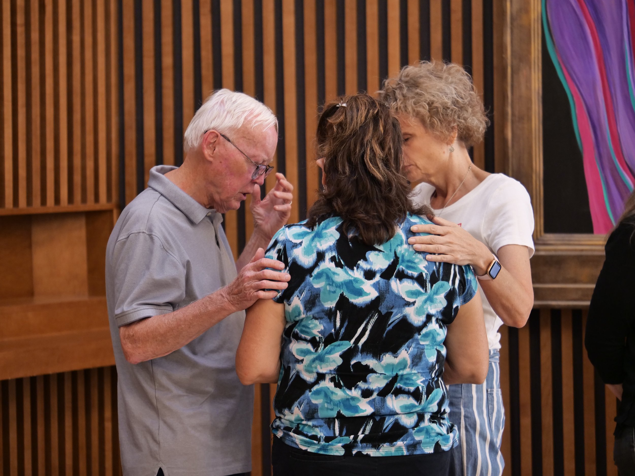 Pastoral Care — Grace Northridge Anglican Church