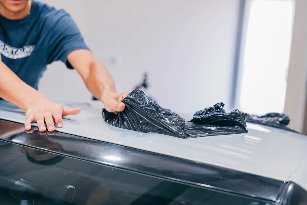 Houston Car Wrap Installers - Color Changing Wrap — WRAP CIRCUIT