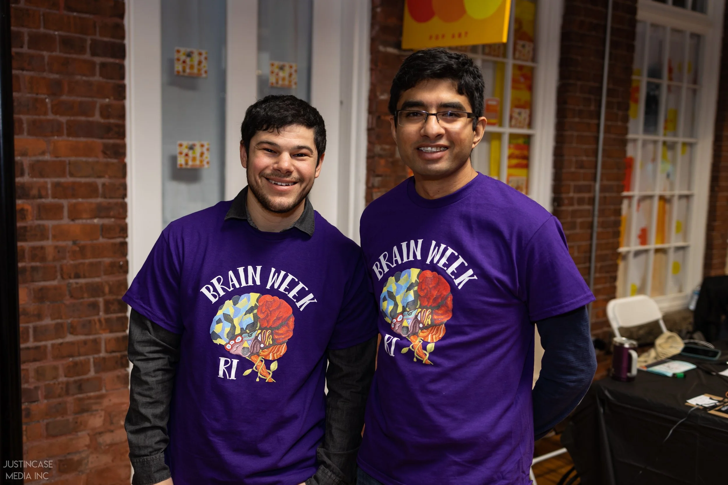 Brain Fairs — BRAIN WAVES RI