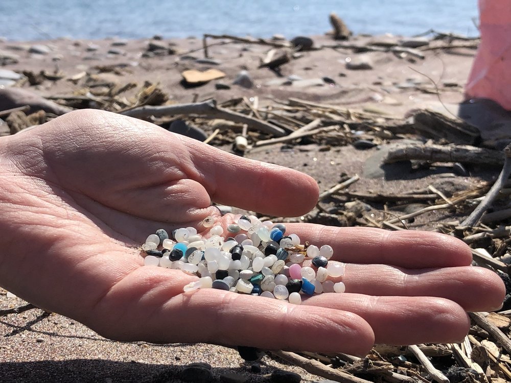 Nurdles: The Plastic Production Leakage Problem — 5 Gyres