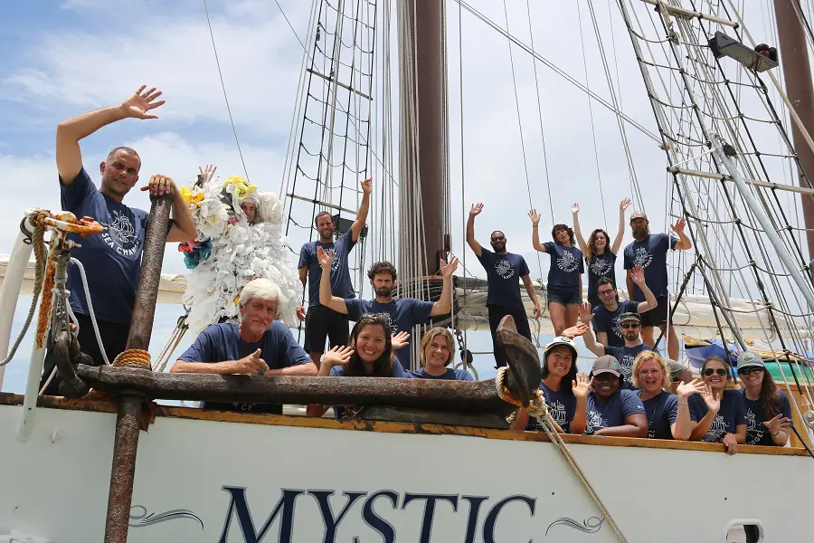 About Us — 5 Gyres