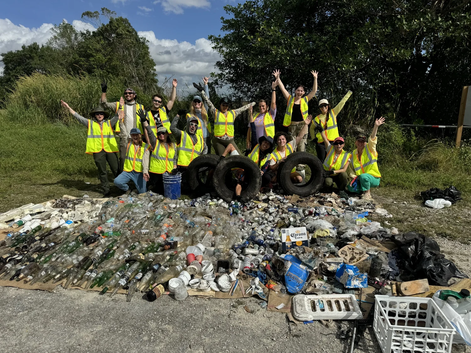 The Top Polluter in U.S. National Parks? Plastic. — 5 Gyres