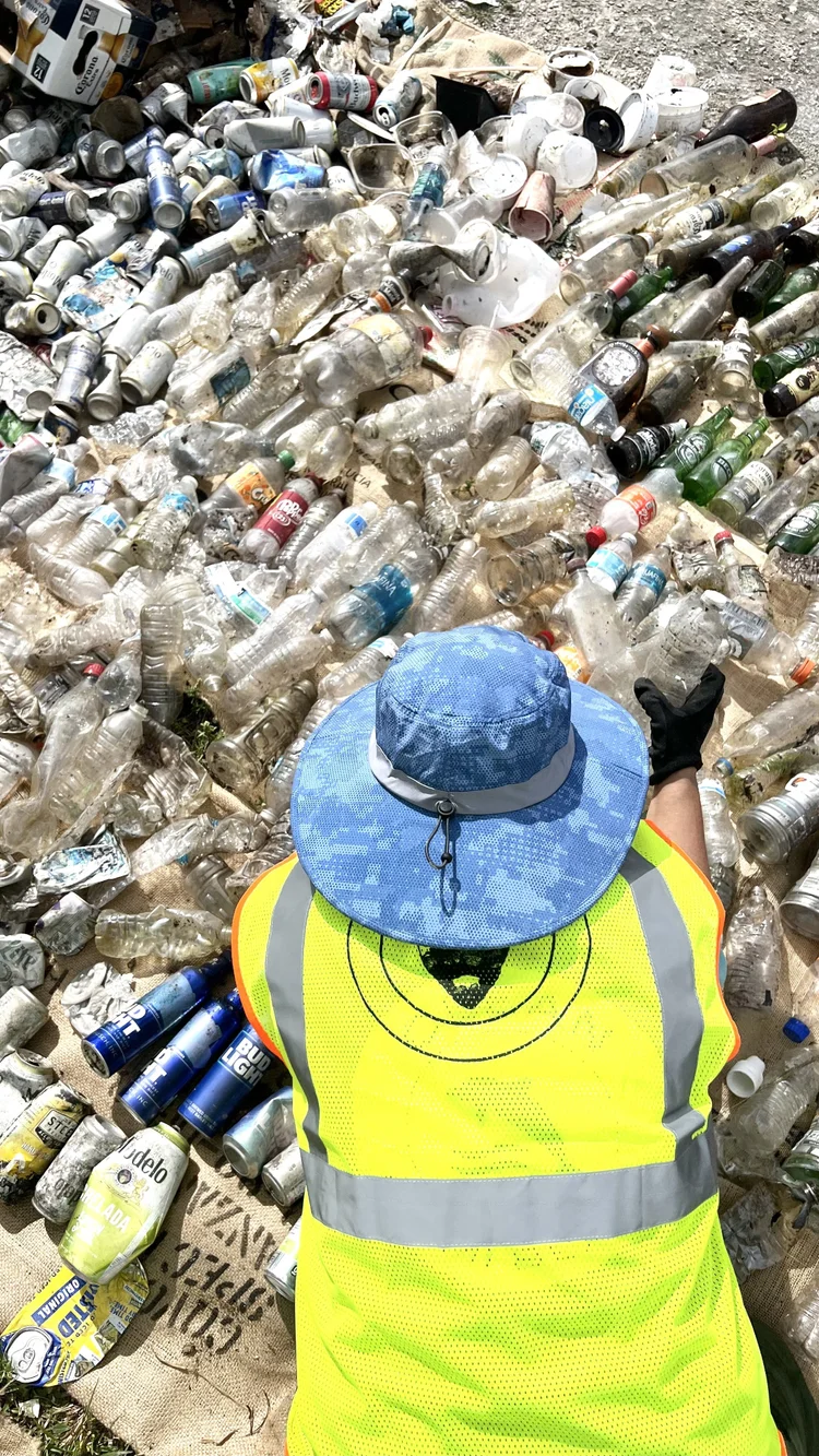 The Top Polluter in U.S. National Parks? Plastic. — 5 Gyres