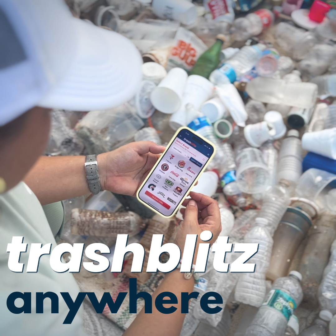 TrashBlitz — 5 Gyres