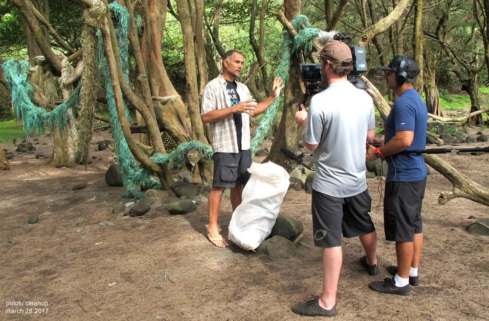 About Us — 5 Gyres