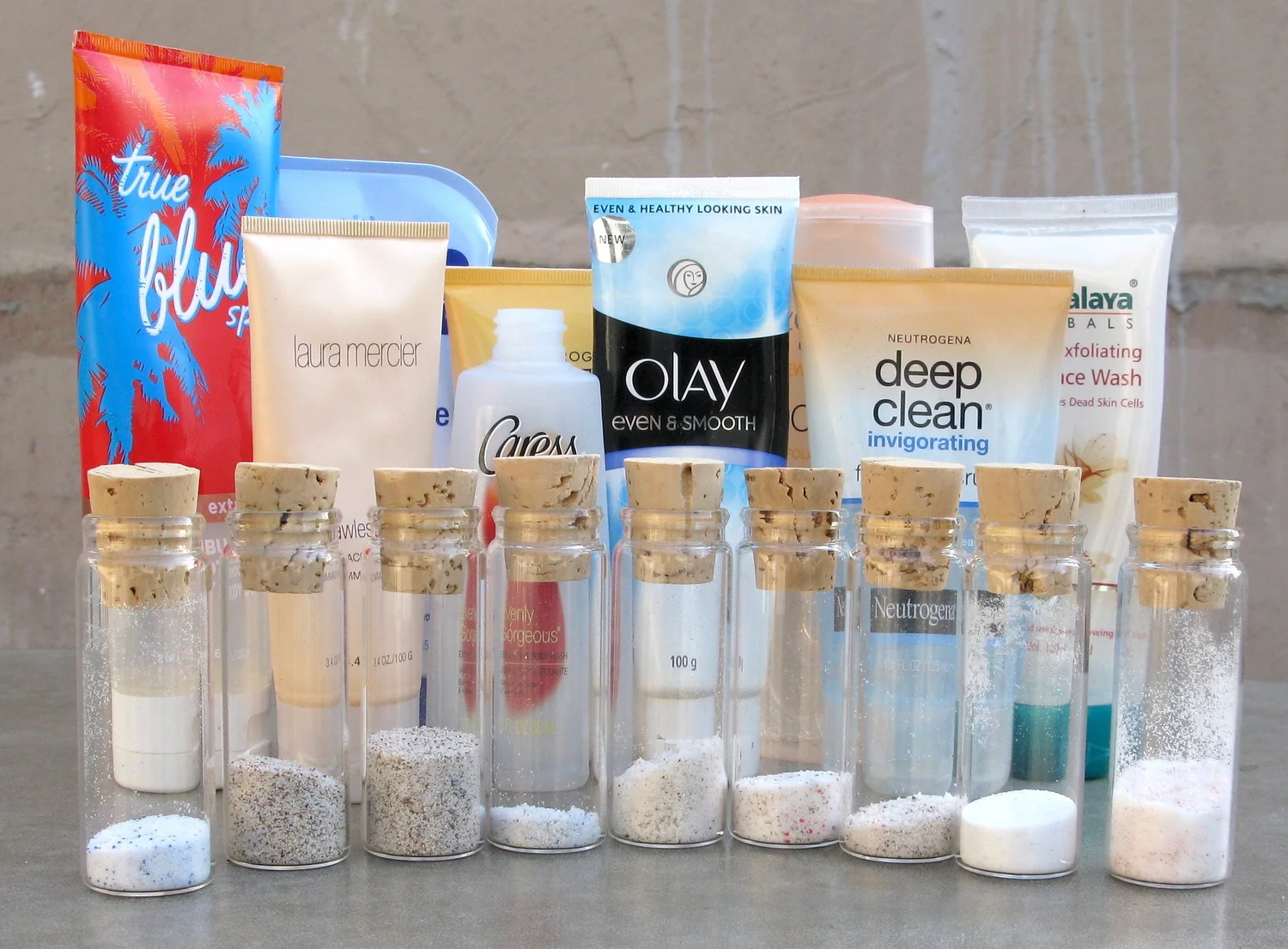 The Hidden Microplastics in our Homes: Microbeads — 5 Gyres