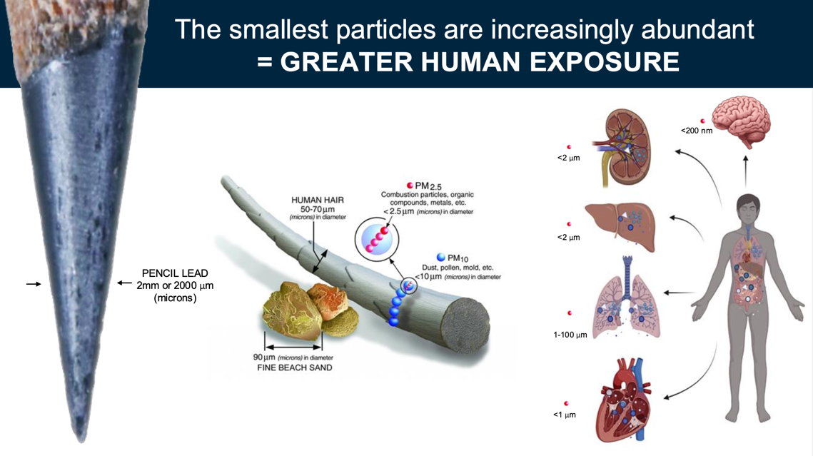 EPA & HHS Take on Microplastics: A Scientist’s Perspective — 5 Gyres