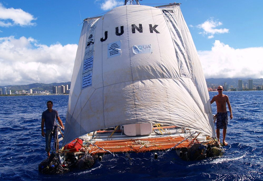 About Us — 5 Gyres