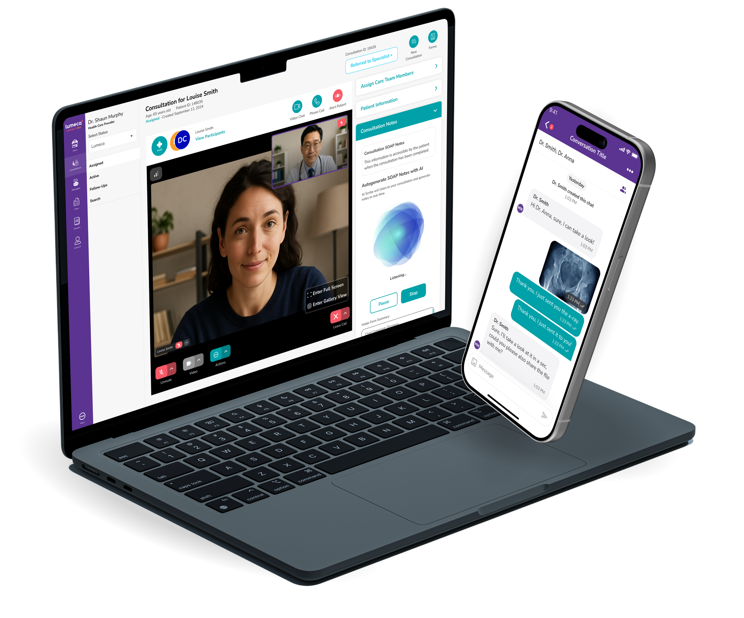 Lumeca | Enhance Care Today – Discover Solutions