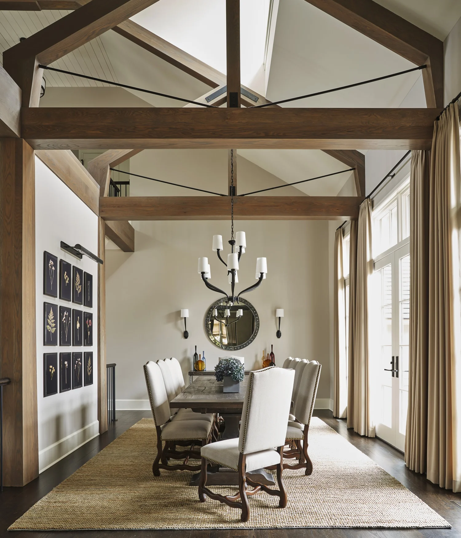 Timeless Riverside Home | Elizabeth Krueger Design