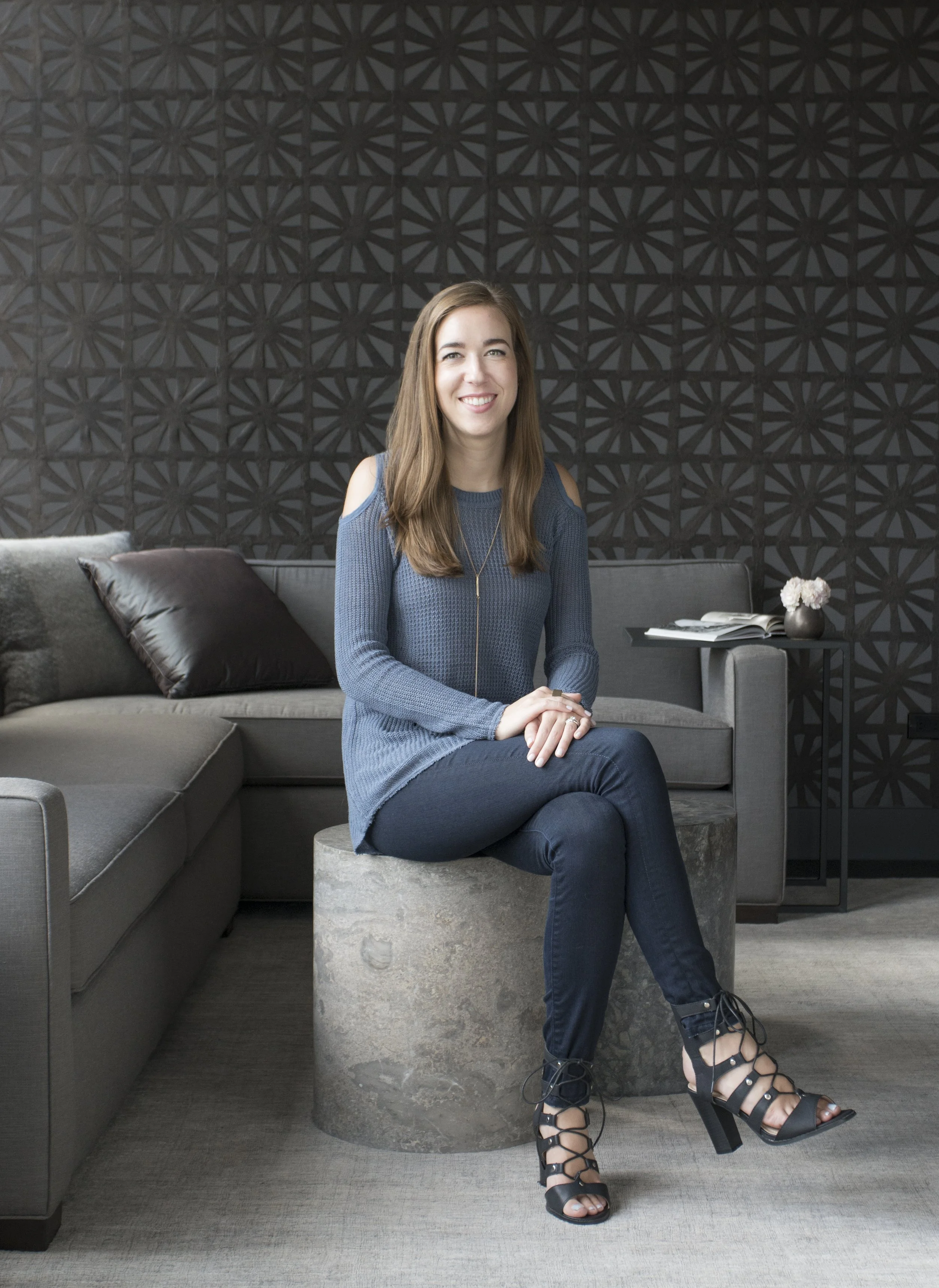 About | Elizabeth Krueger Design