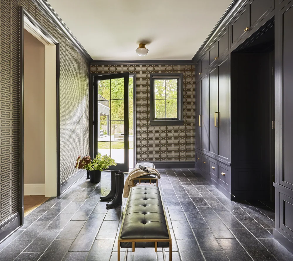 Beautiful Lake Forest Residence | Elizabeth Krueger Design