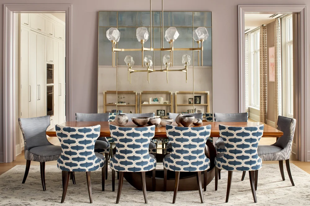 Radiant Streeterville Residence | Elizabeth Krueger Design