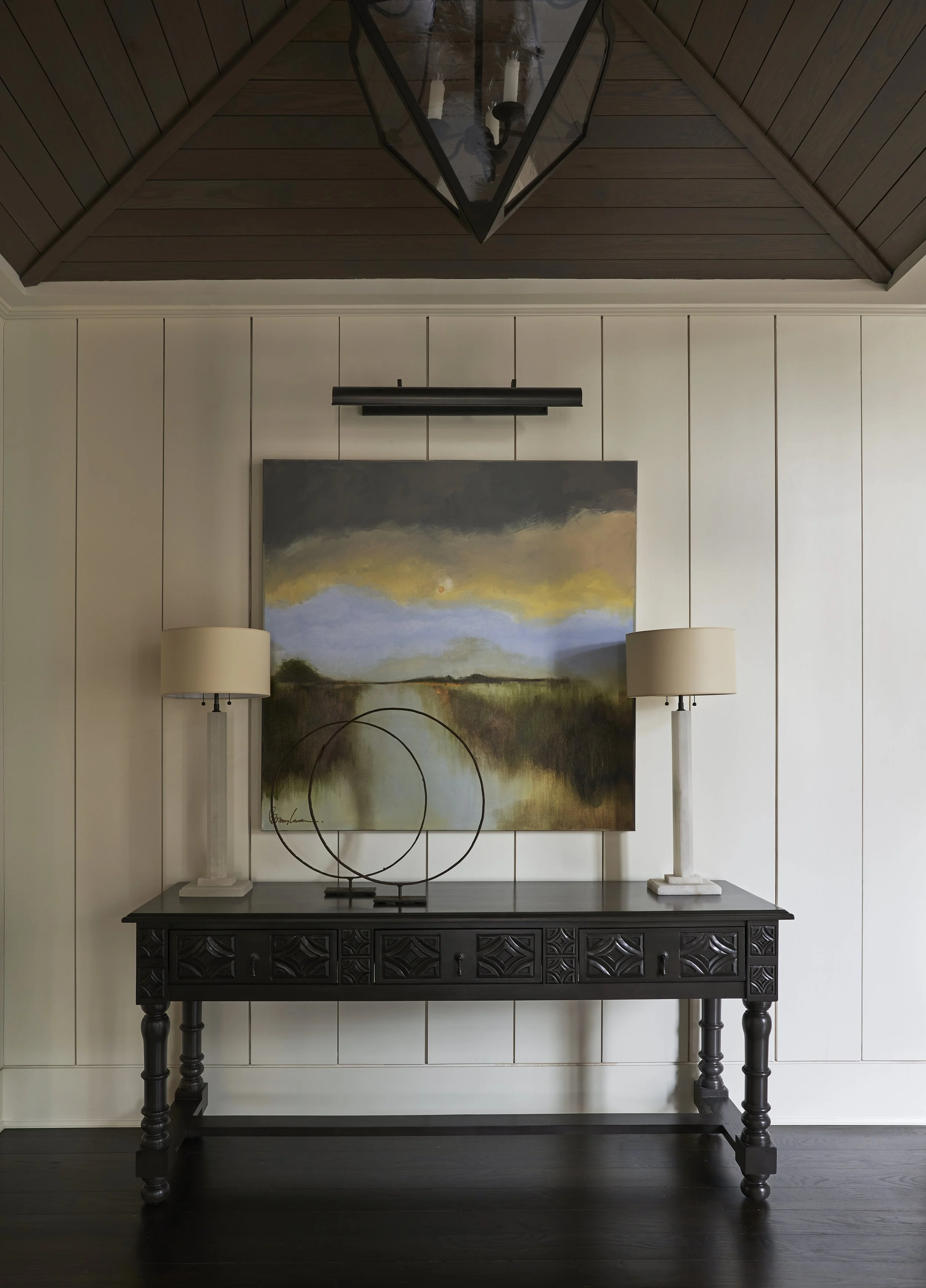 Timeless Riverside Home | Elizabeth Krueger Design