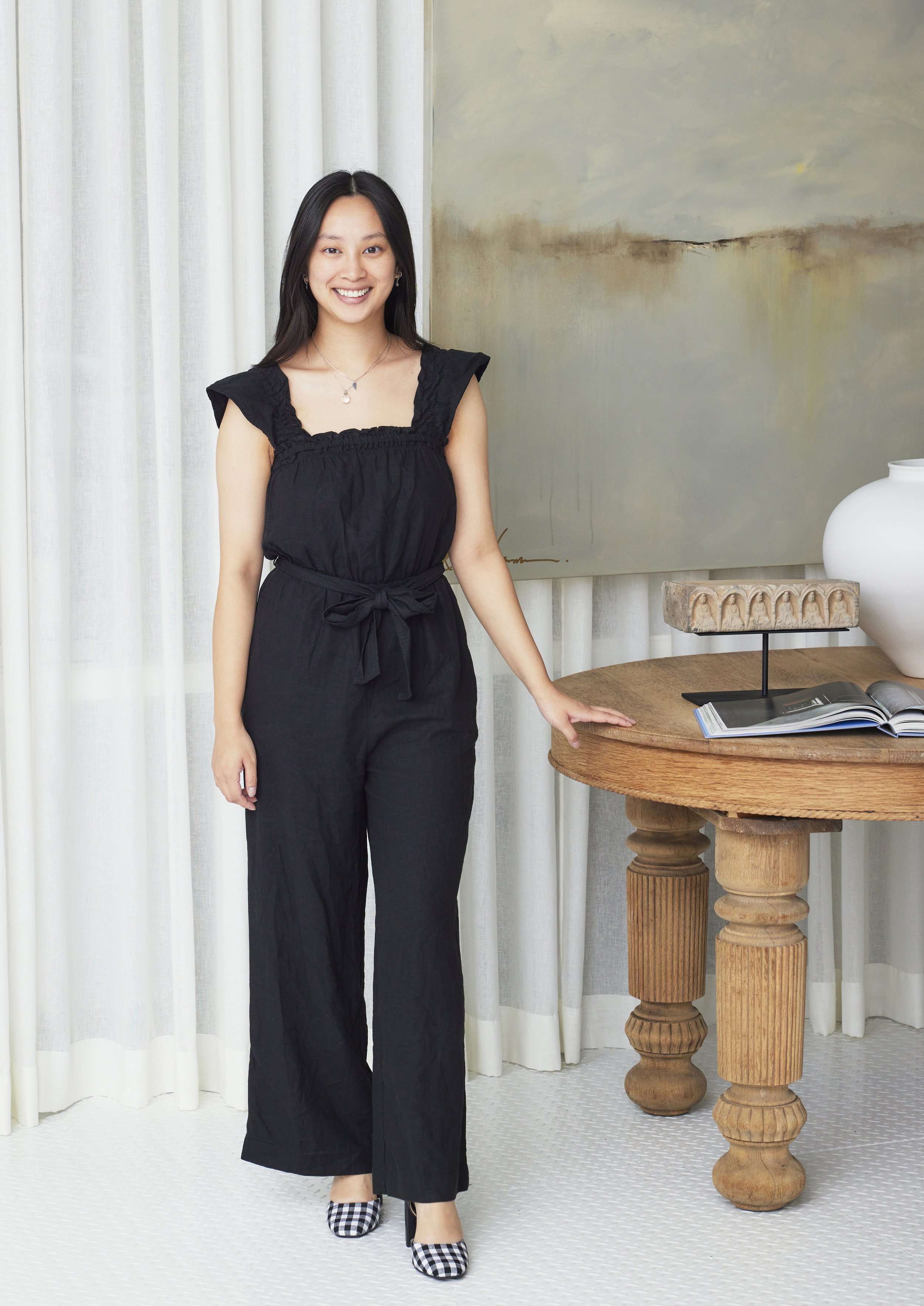 About | Elizabeth Krueger Design
