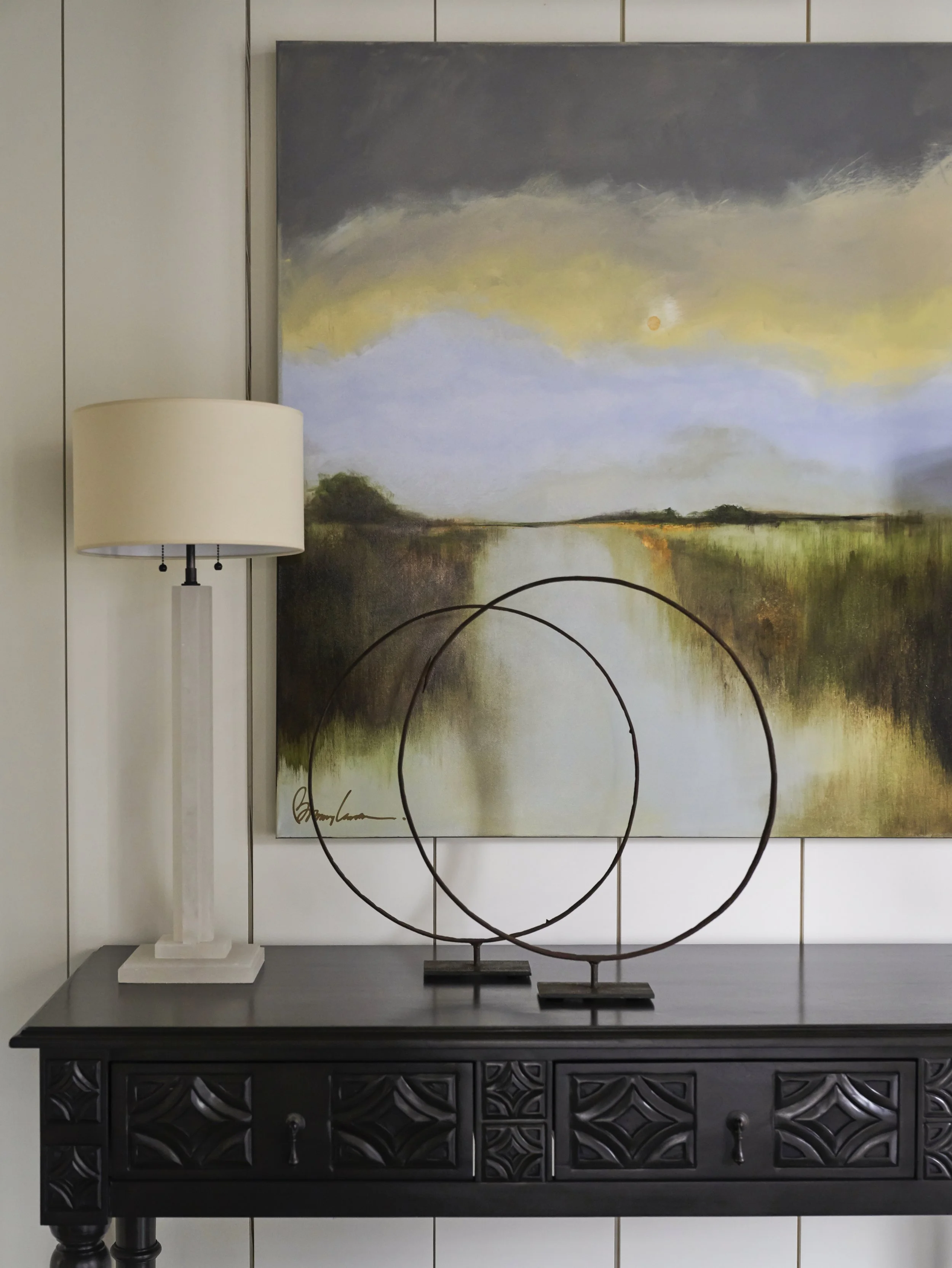 Timeless Riverside Home | Elizabeth Krueger Design