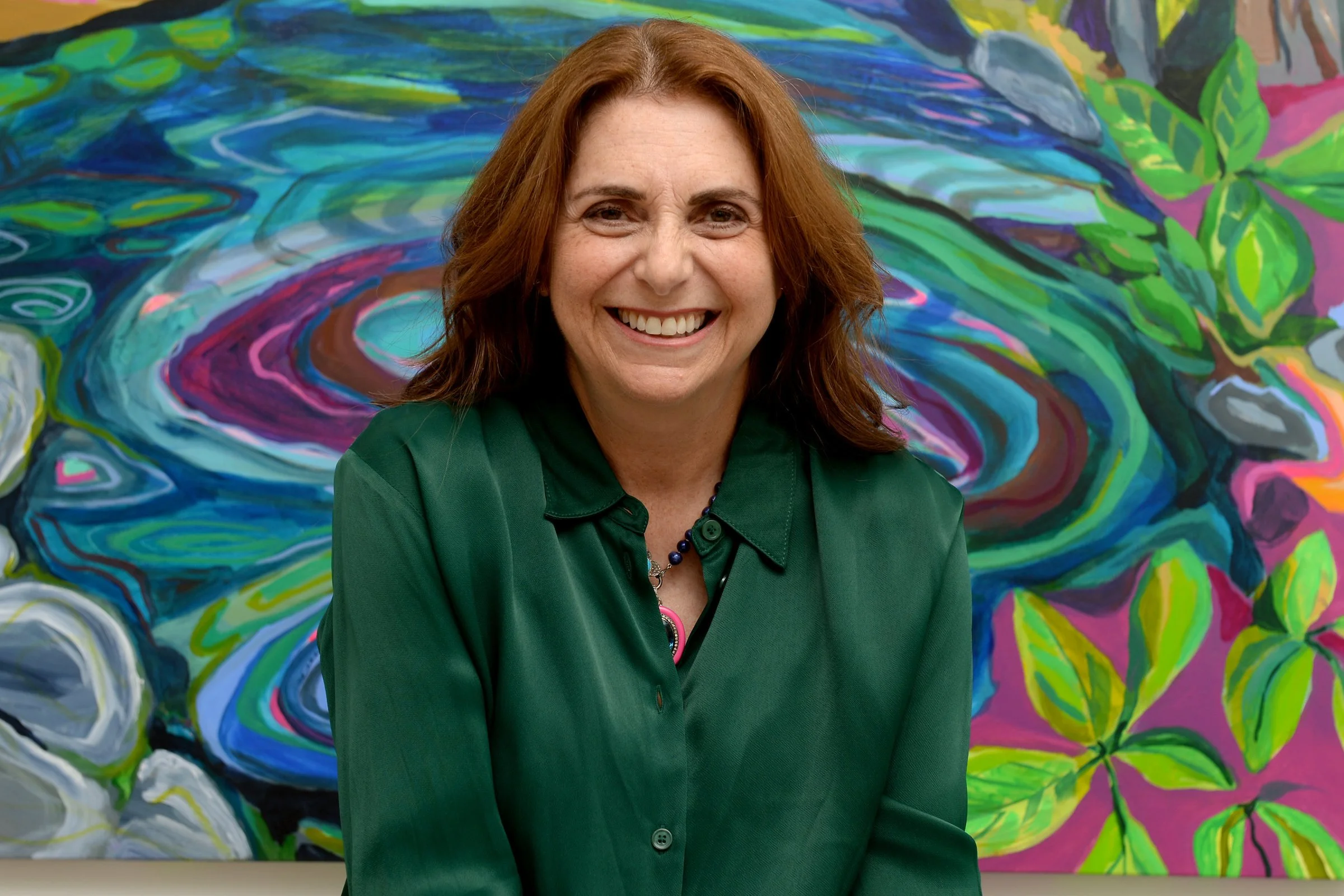 About the artist — Lisa Litowitz