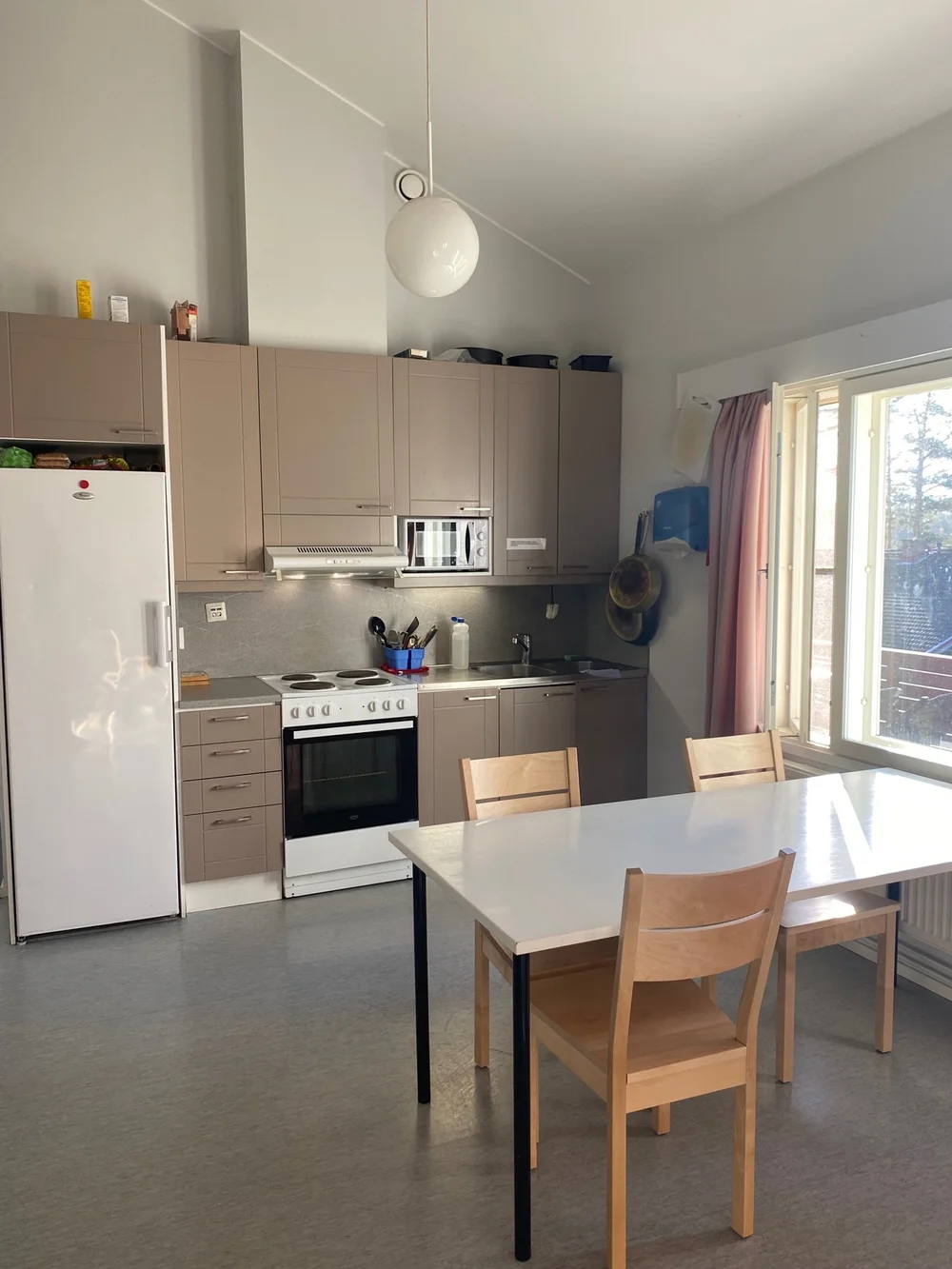 Scandinavian Prison Food: Sulkava Prison, Finland — Food Behind Bars