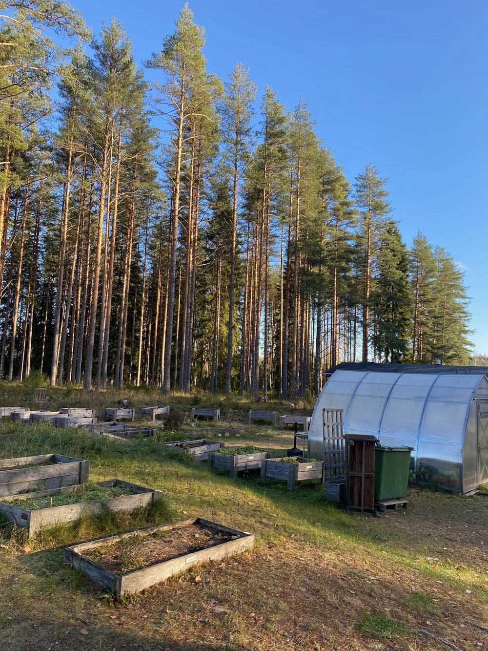 Scandinavian Prison Food: Sulkava Prison, Finland — Food Behind Bars