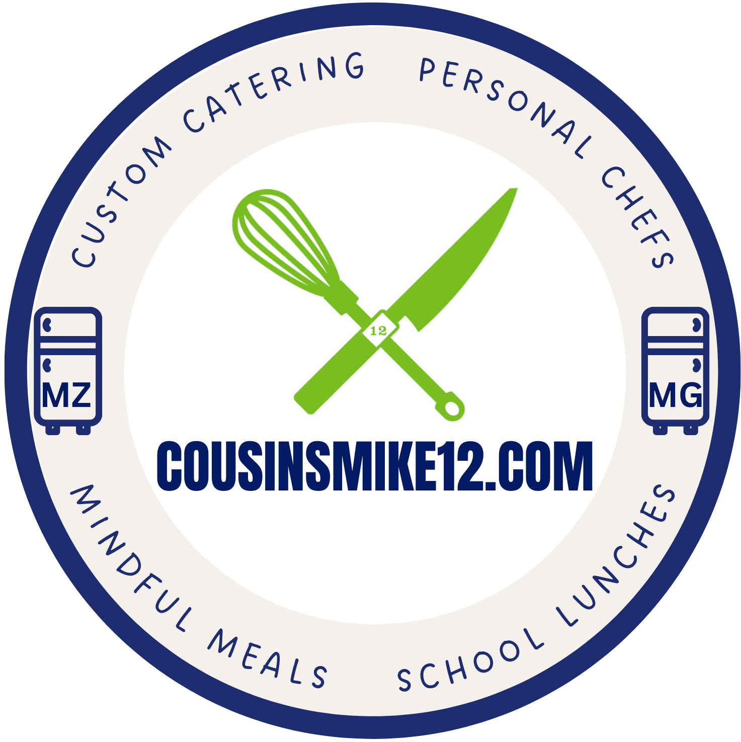 Cousins Mike — St. Peter's School