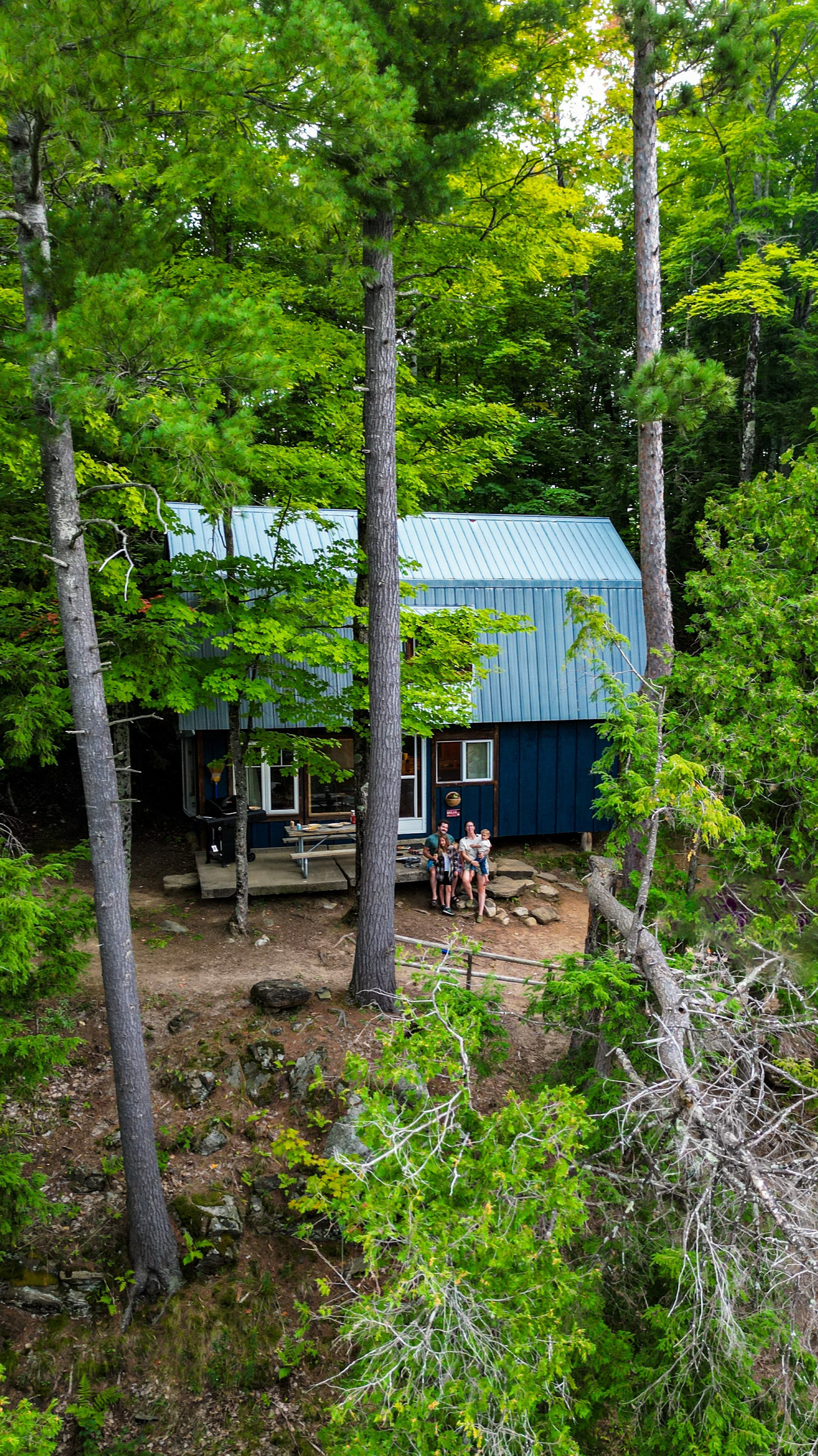 Woodland Park Arden - Ontario Glamping & RV Sites