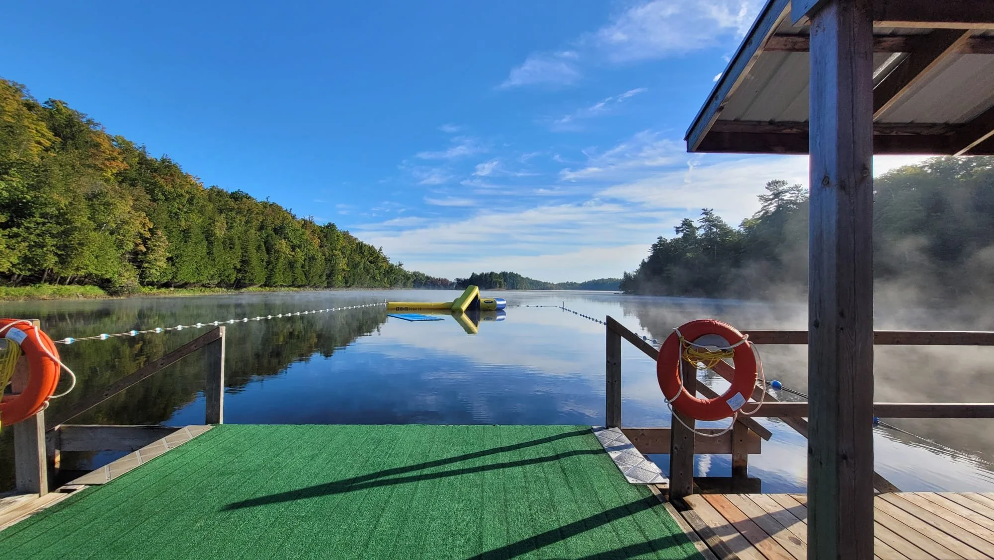 Tiny Village Woodland (Formerly Woodland Park Arden) - Ontario Glamping ...