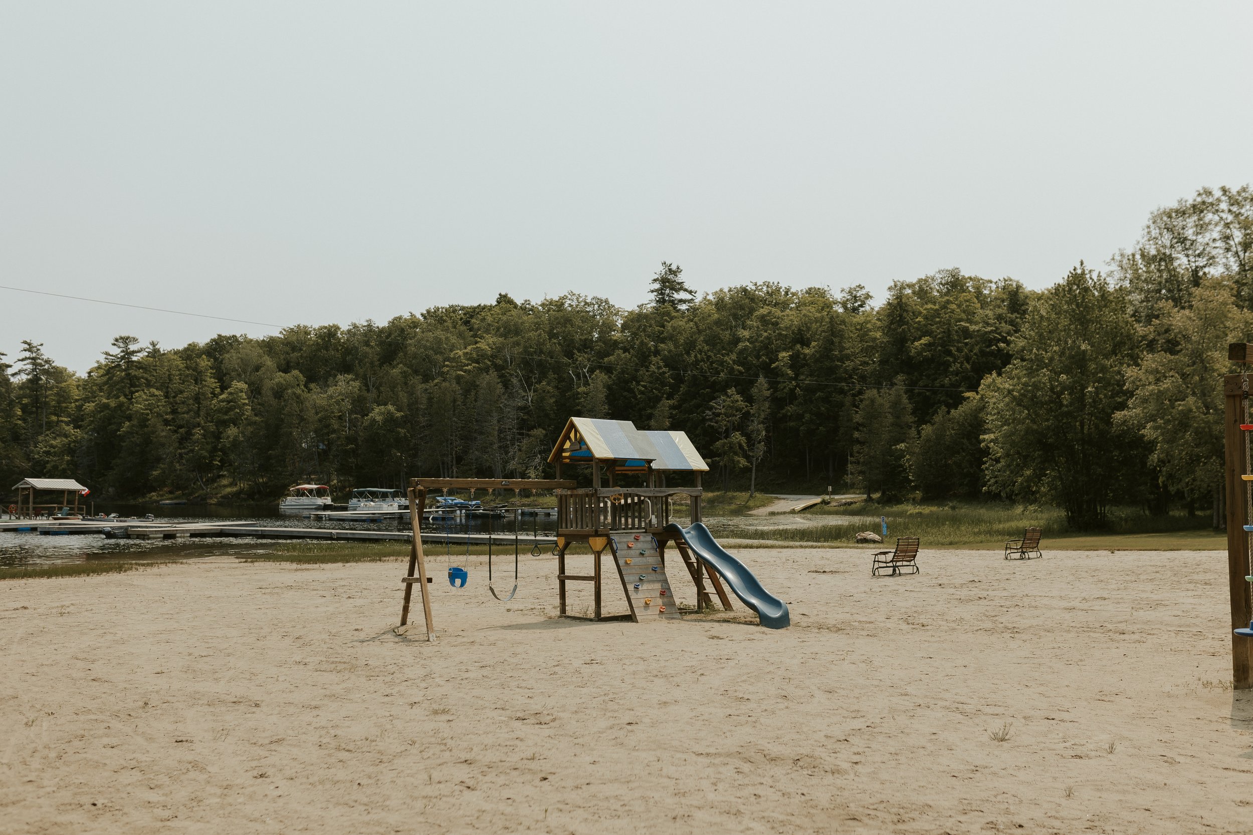 Tiny Village Woodland (Formerly Woodland Park Arden) - Ontario Glamping ...