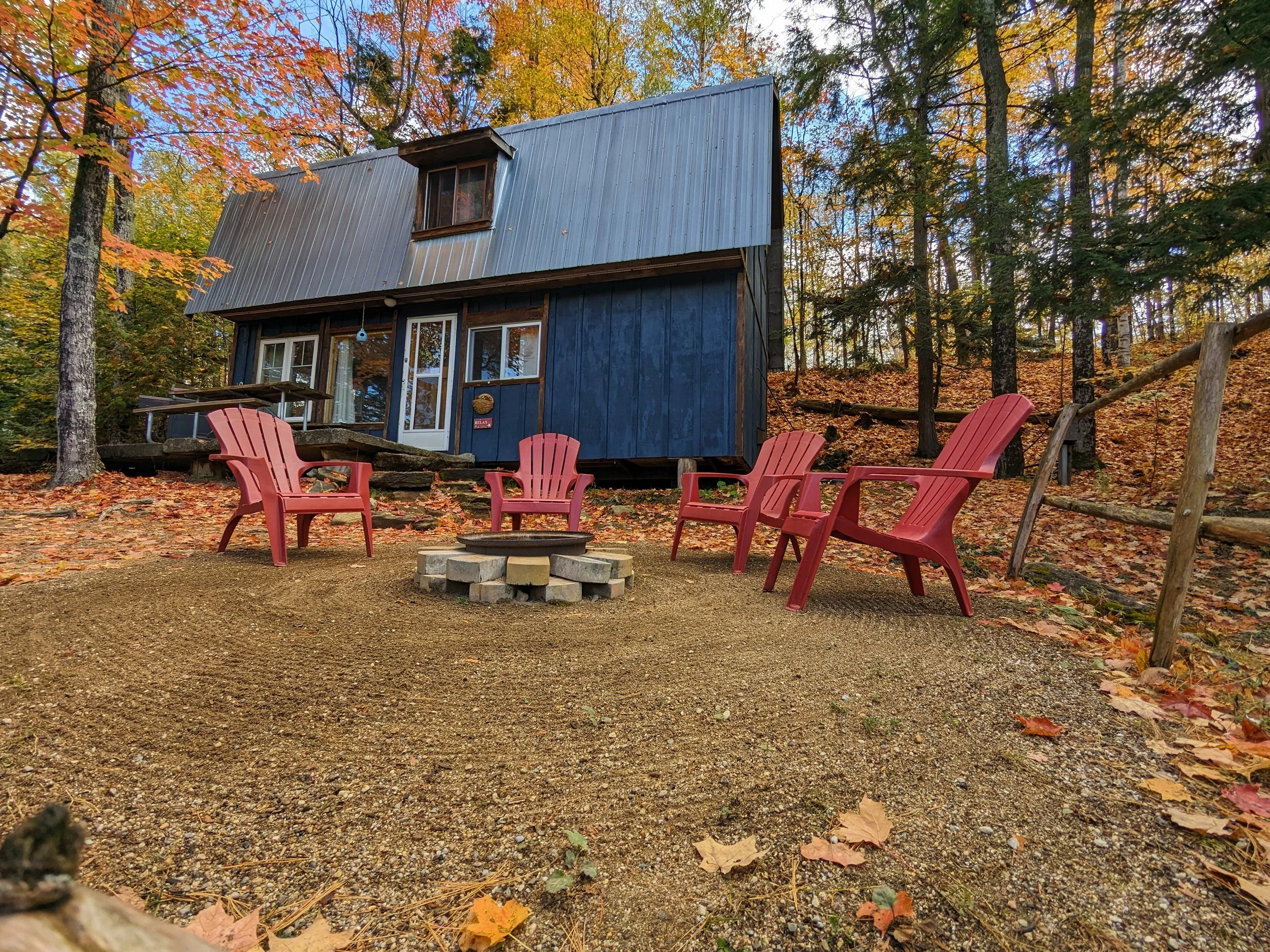 Woodland Park Arden - Ontario Glamping & RV Sites