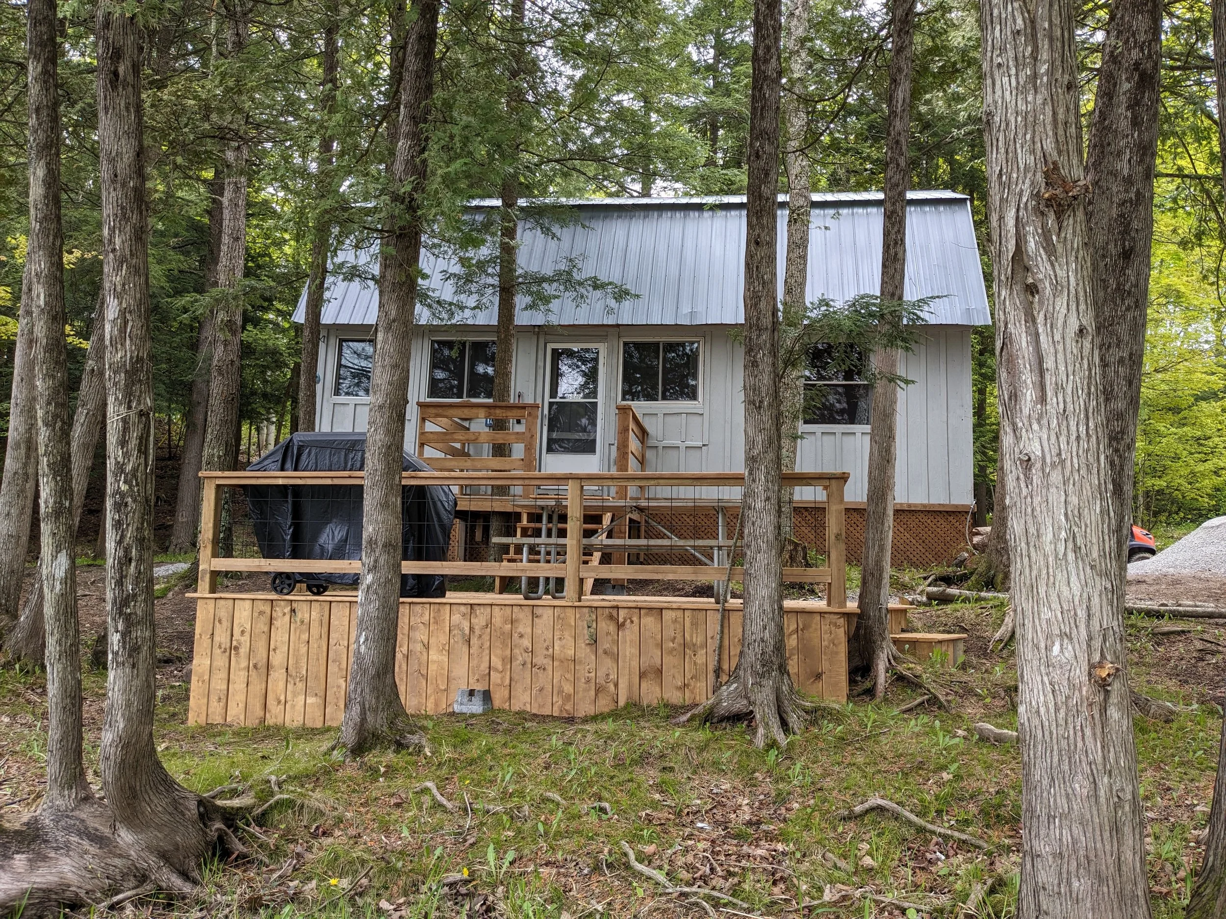 Woodland Park Arden - Ontario Glamping & RV Sites