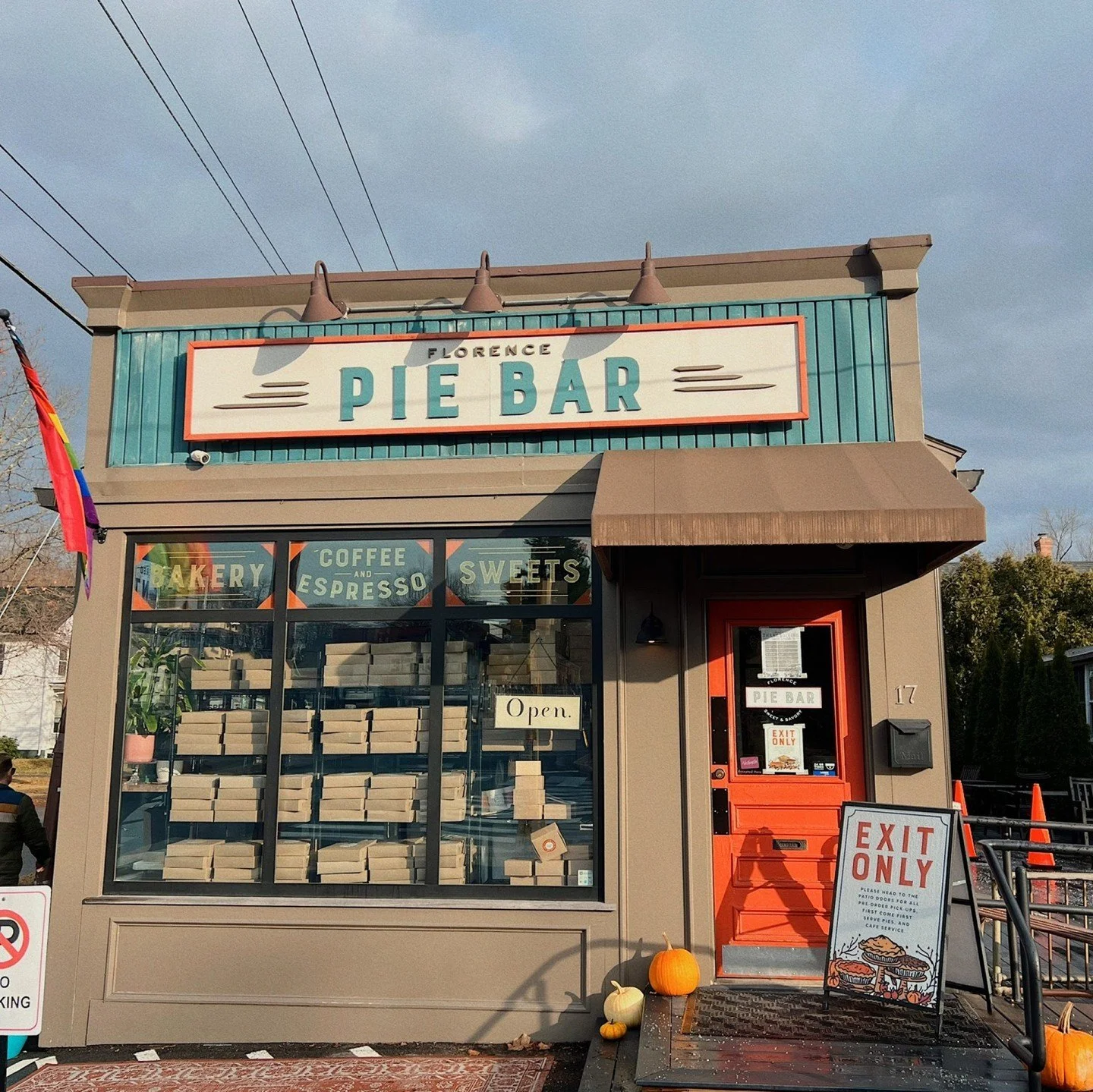 Florence Pie Bar