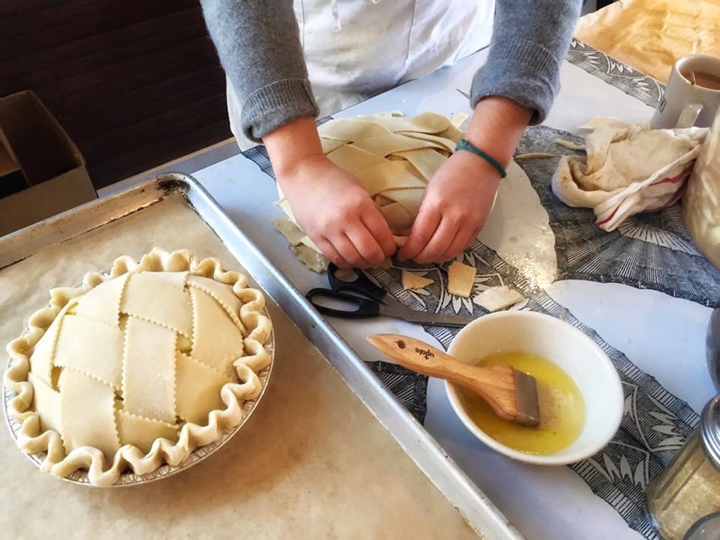 Our Story — Florence Pie Bar