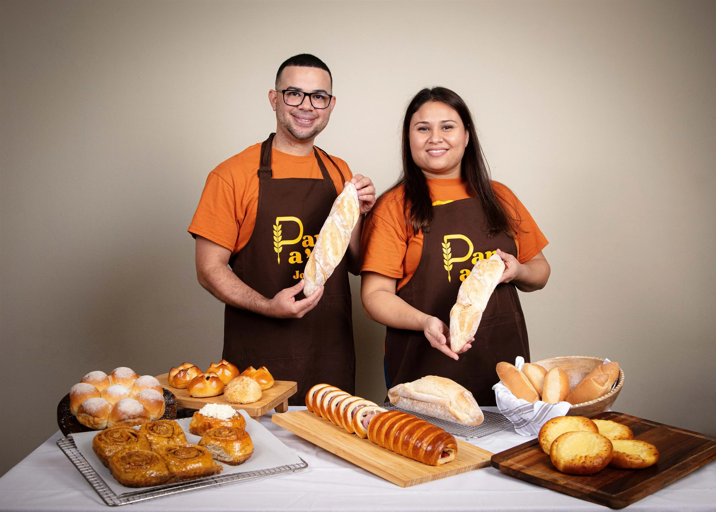 Pan Pa' Ti Bakery